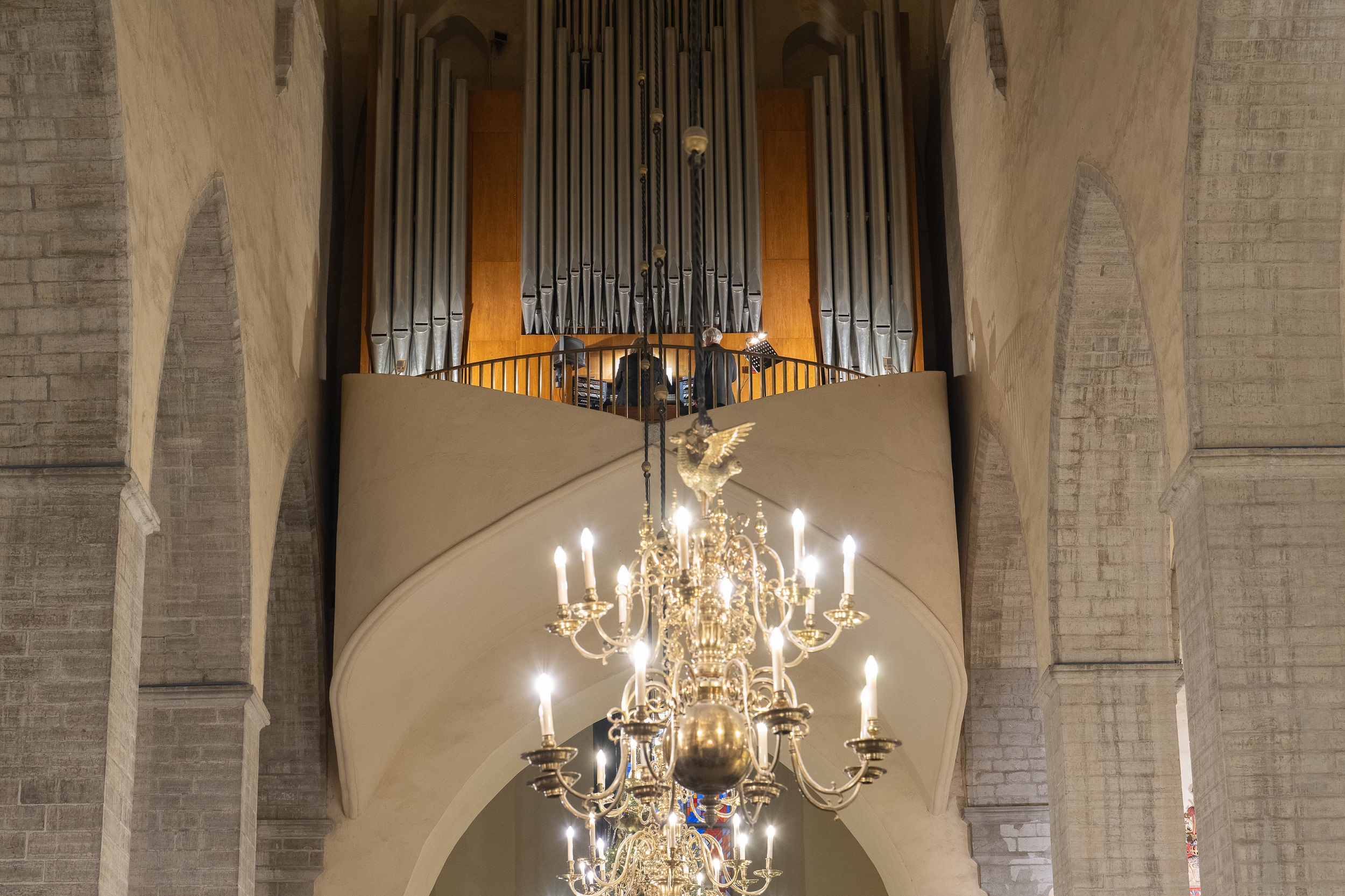 Niguliste orelinädalal kõlab muuseumis kaunis muusika, saab külastada ...