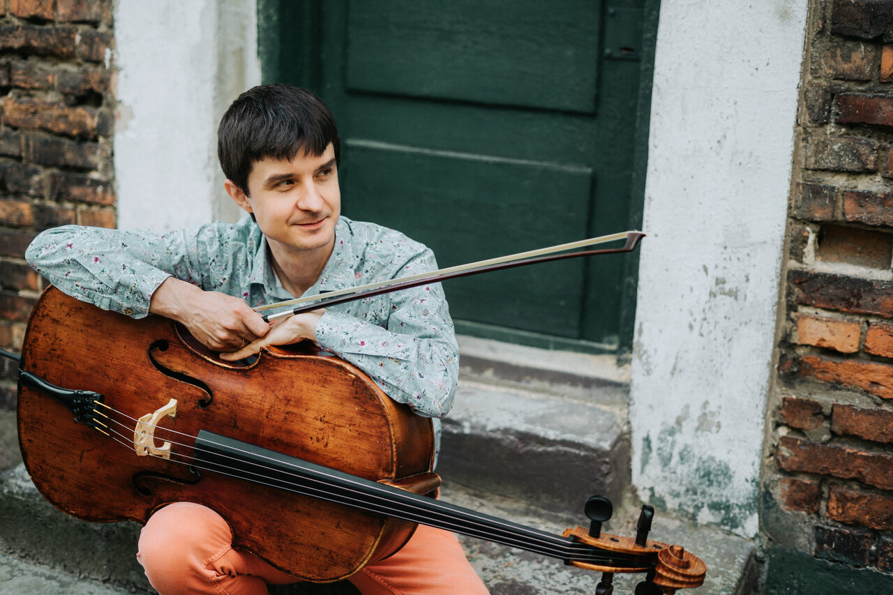 Lossimuusika: Bartosz Koziak – tšello, Agnieszka Kozlo – klaver - Eesti ...