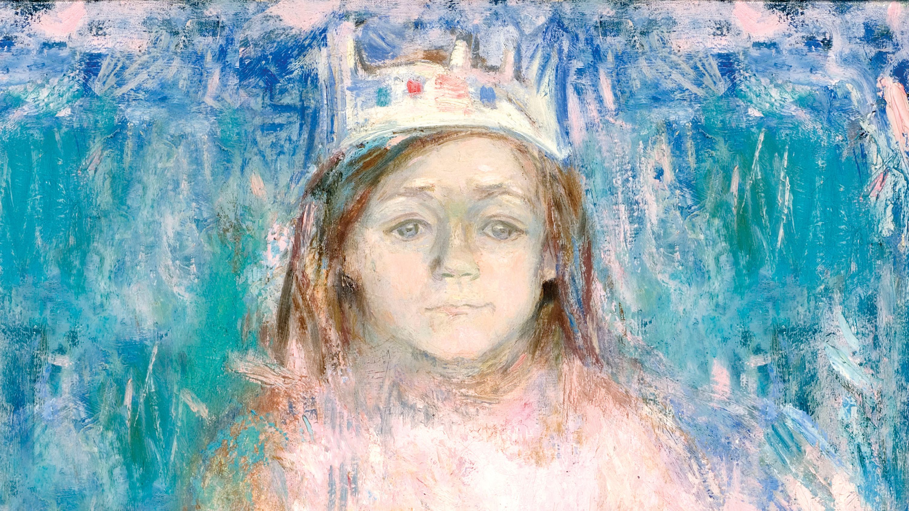 Kumus avatakse esimene näitus lastele - Eesti Kunstimuuseum