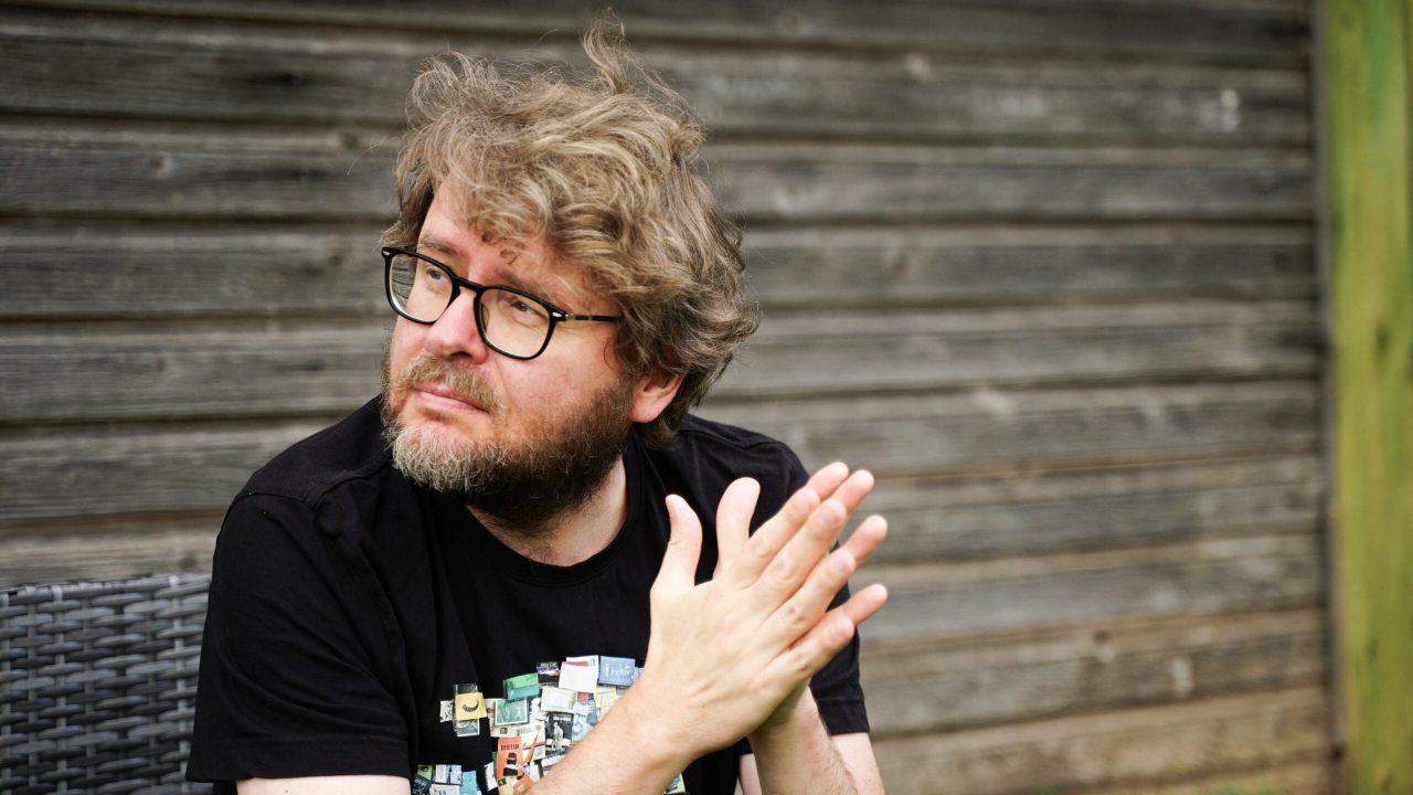 Kirjutatud ja maalitud aiad. Vestlevad kirjanik Jan Kaus ja ...