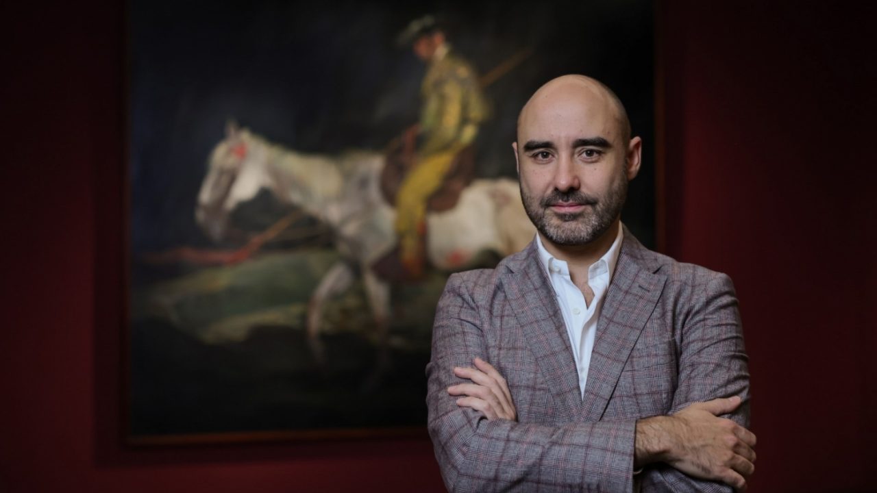 "Dives Toletana". Curator's tour by Carlos Alonso Pérez-Fajardo (in ...