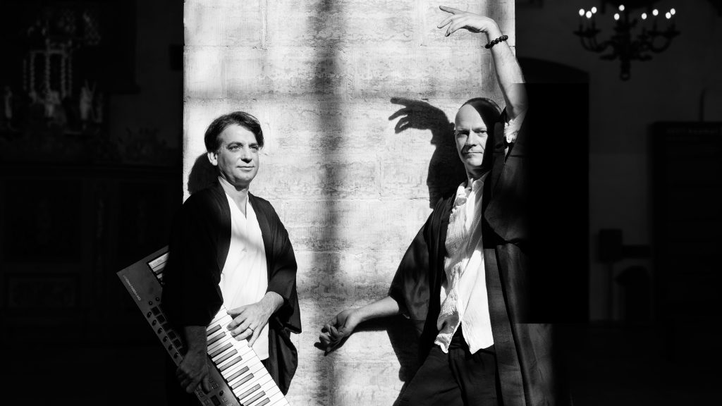 After two decades, Teet Kask is on stage again in a new performance as ...