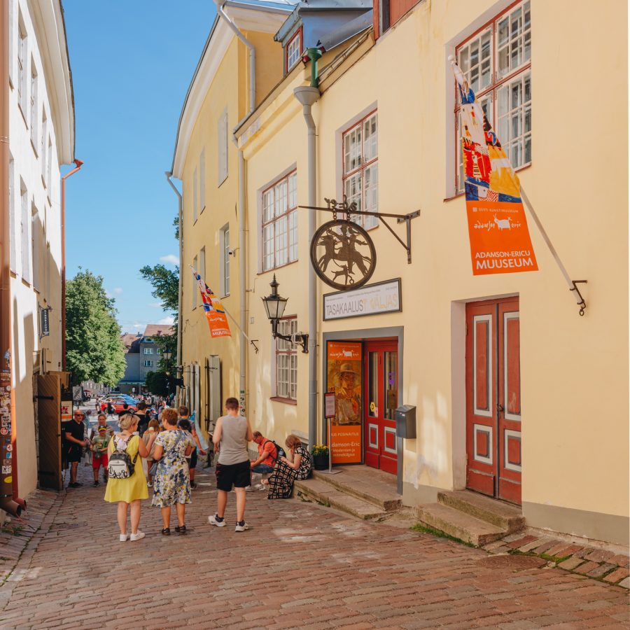 From One Century to the Next. Kristjan and Paul Raud - Art Museum of ...